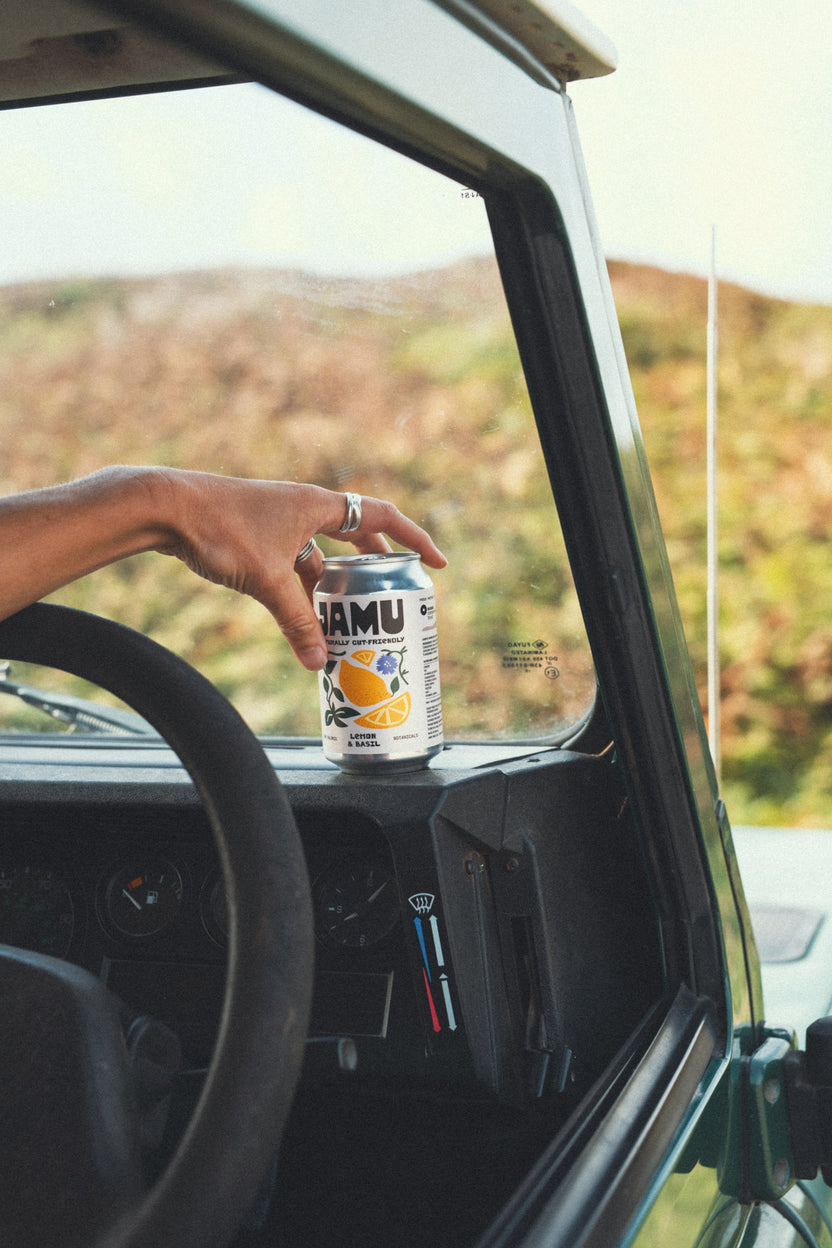 JAMU | Premium soda that reconnects you to the wild – Jamu