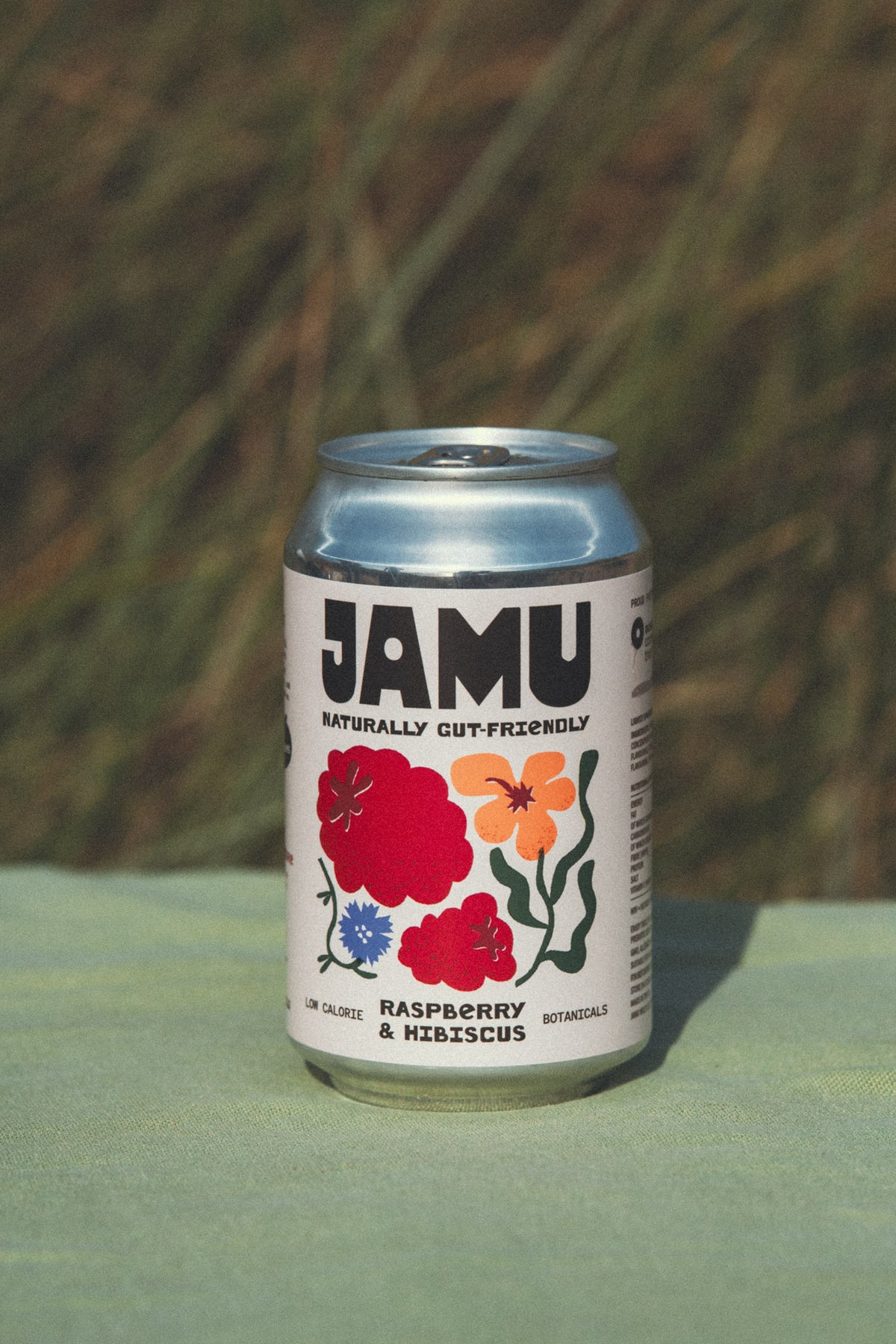JAMU | Premium soda that reconnects you to the wild – Jamu