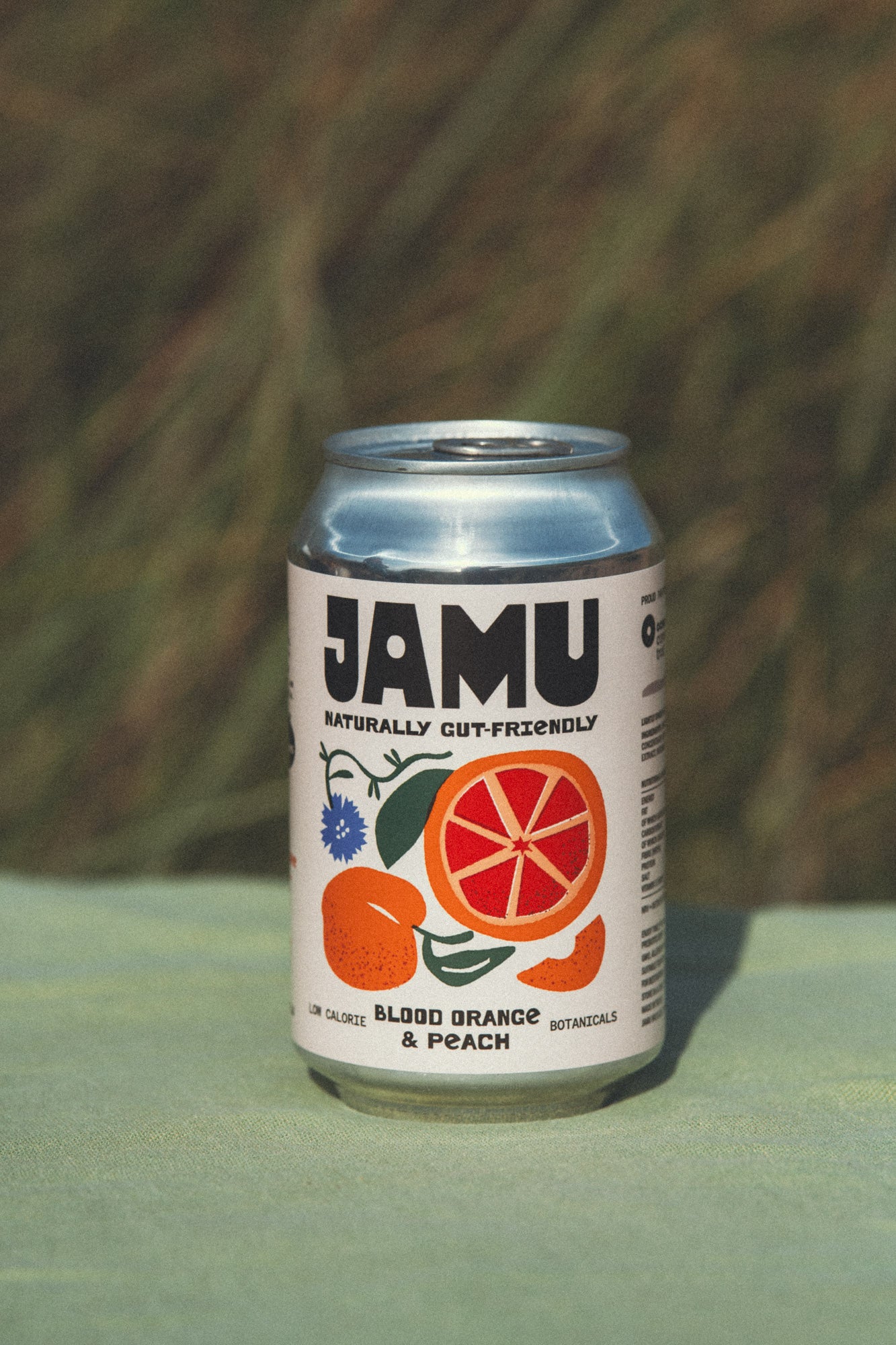 JAMU | Premium soda that reconnects you to the wild – Jamu